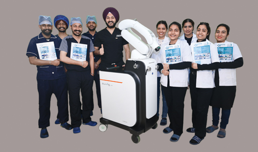 Robotic Knee Replacement in Abohar | Best Knee Replacement Surgeon- Dr ... Robotic Knee Replacement in Abohar | Best Knee Replacement Surgeon- Dr ...